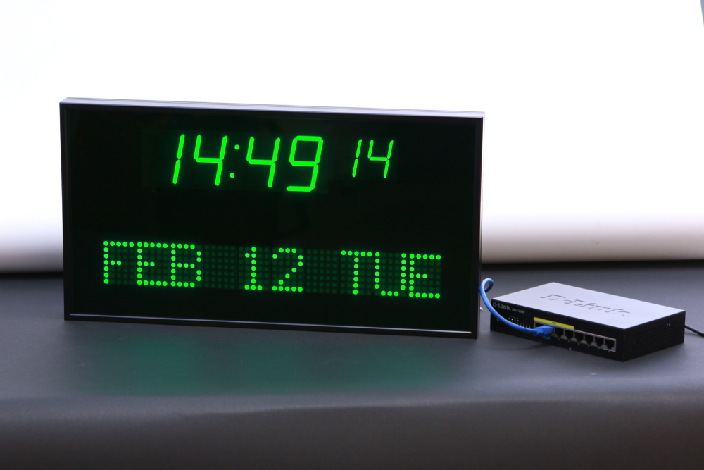 About Digital Display Systems | Custom Digital Clocks & Displays | DDS