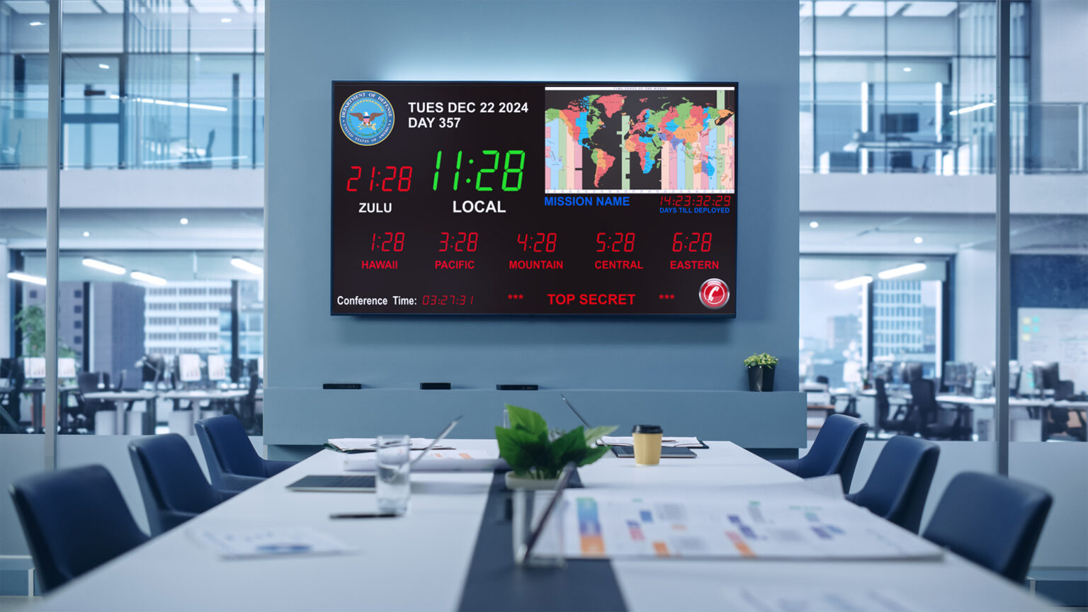 About Digital Display Systems | Custom Digital Clocks & Displays | DDS
